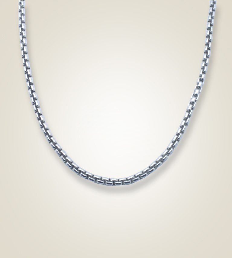 Cadena - Fayad - Joyería de Plata